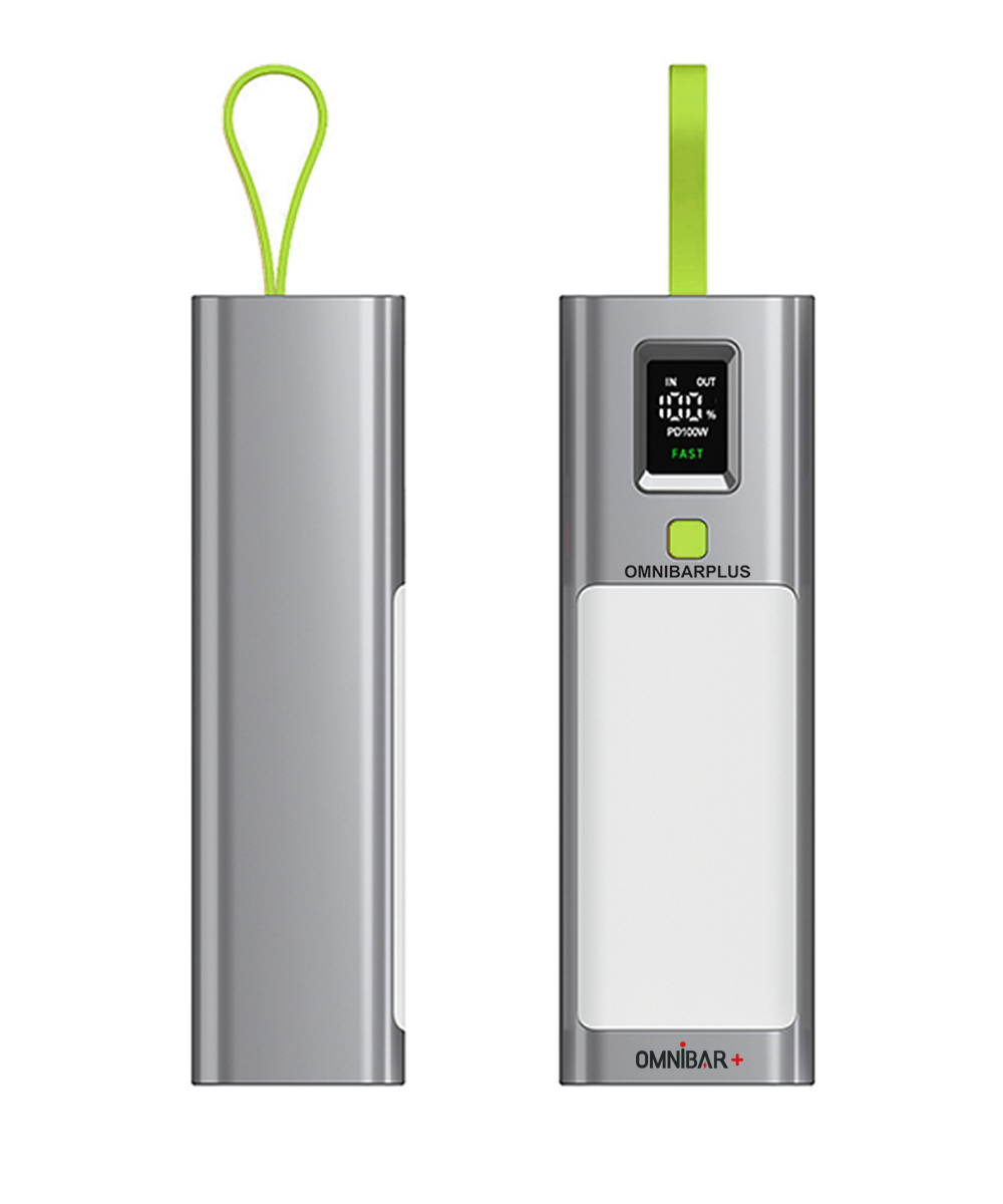 Power Banks – OMNIBAR