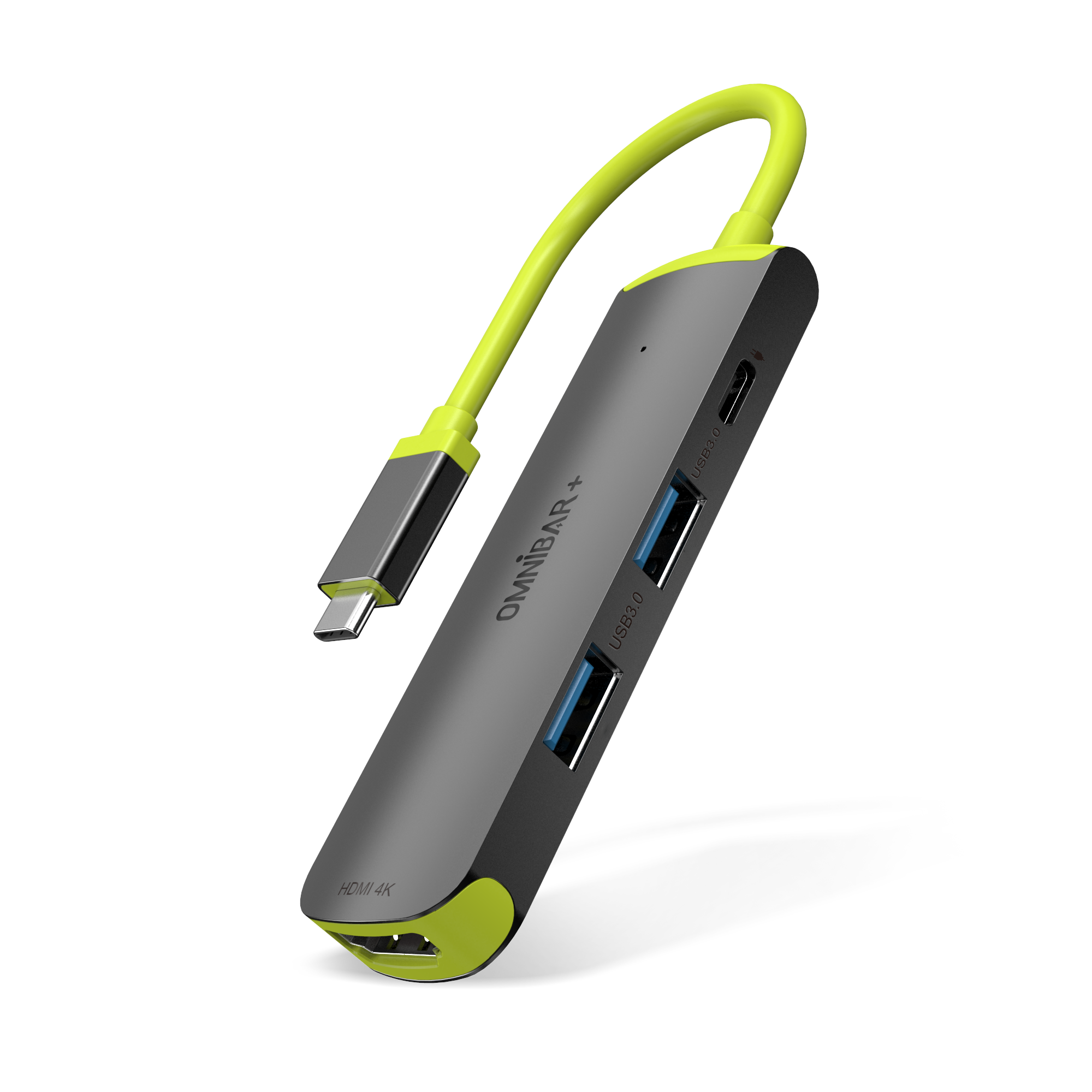 Hubs & Adapters – OMNIBAR