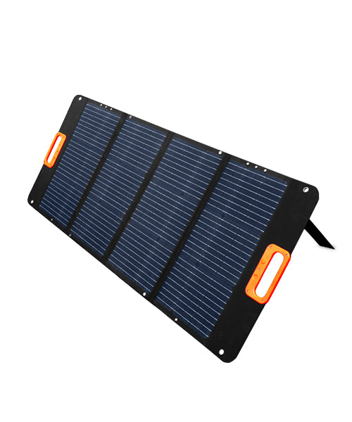 100W Foldable Solar Panel – OMNIBAR