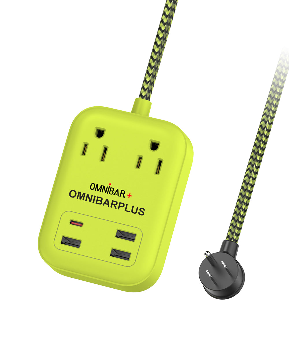USB Power Bar 2 – OMNIBAR