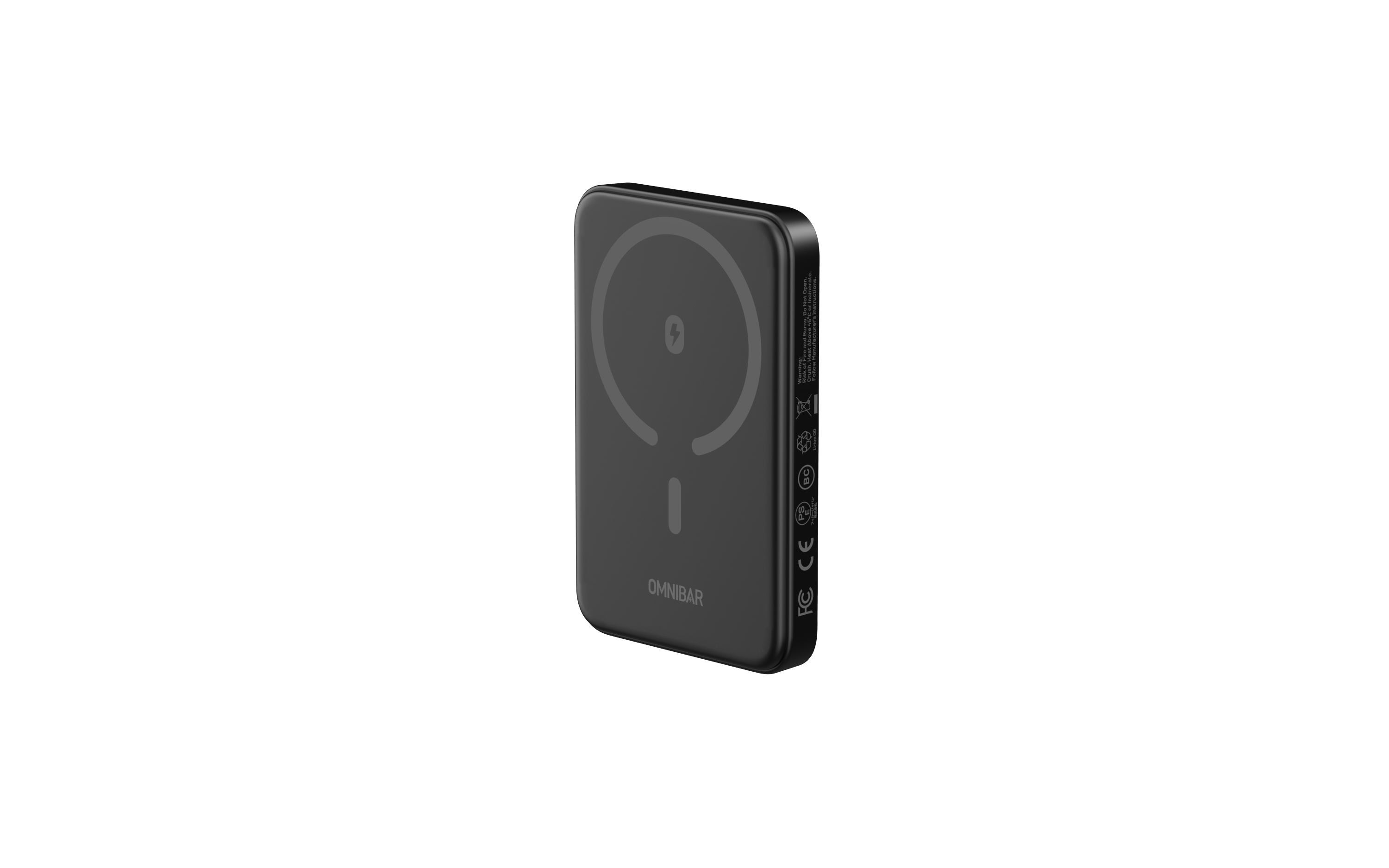 Omnibar 5000mAh Magnetic Power Bank – OMNIBAR