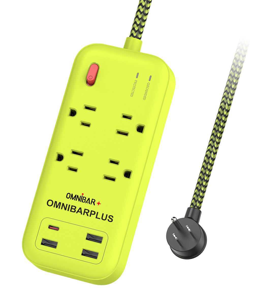 USB Surge Bar 4 – OMNIBAR