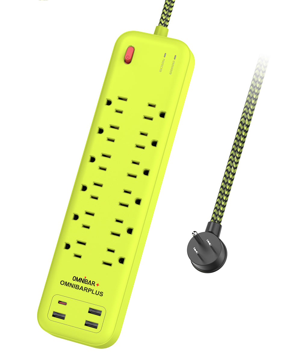 Omnibar USB Surge Bar 12 – OMNIBAR