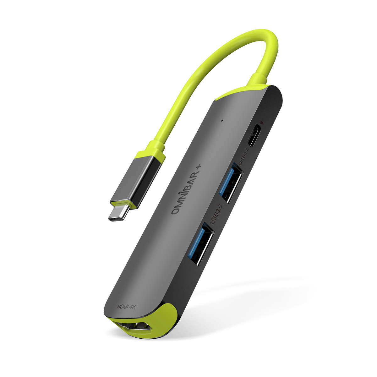 Hubs & Adapters – OMNIBAR